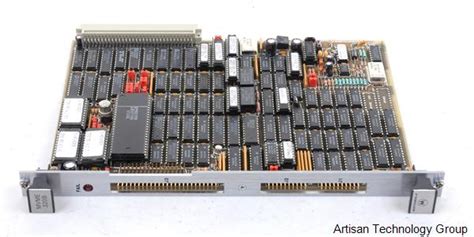 MVME320B Motorola VMEbus Intelligent Winchester Floppy Disk Controller Module ArtisanTG