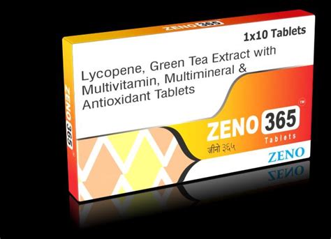 ZENO TAB ZENO HEALTHCARE P LTD