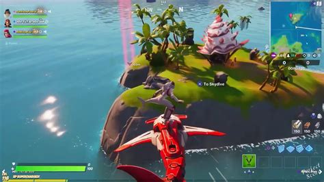 Defi Caché Fortnite Youtube