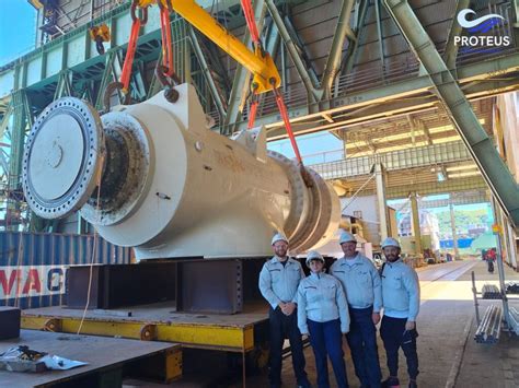 Openhydro Tidal Turbine At Emec Up For Removal Offshore Energy