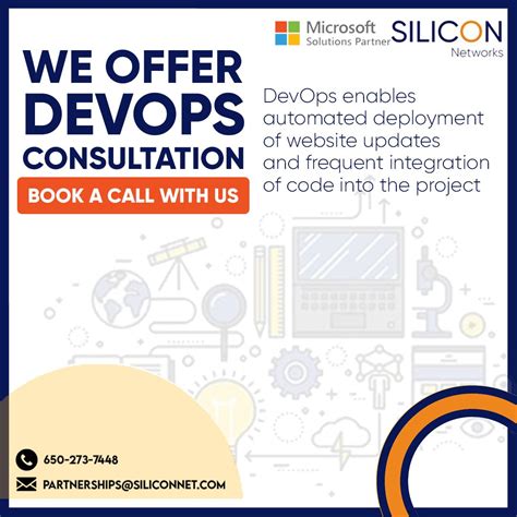 Silicon Networks On Linkedin Siliconnetworks Devopsservices Itconsulting Techexperts