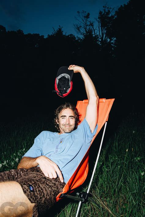 Welcome To Lee Pace Summer Gq