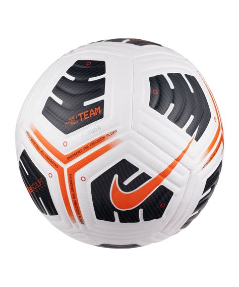 NIKE Academy Pro Fussball Gr. 4 (101) in Weiß