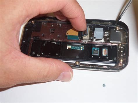 Samsung Glyde LCD Screen Replacement IFixit
