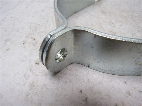 Unistrut P1121 Eg 4 Rigid Conduit Or Pipe Strut Clamp Lot Of 5