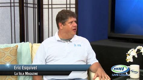 Talk Of The Town Eric Esquivel Latin Music Festival Whhitv Whhi