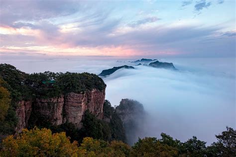 国庆嘉年华，玩转王屋山