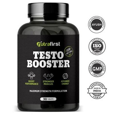Ayurvedic Erectile Dysfunction Capsules Bottle 60 Tabletcapsule At