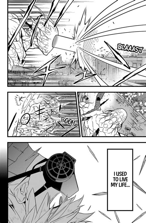 Kaiju No 8 Chapter 101 Kaiju No 8 Manga Online