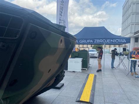 Symulator Od Obrum Na „dniu Borsuka” Obrum