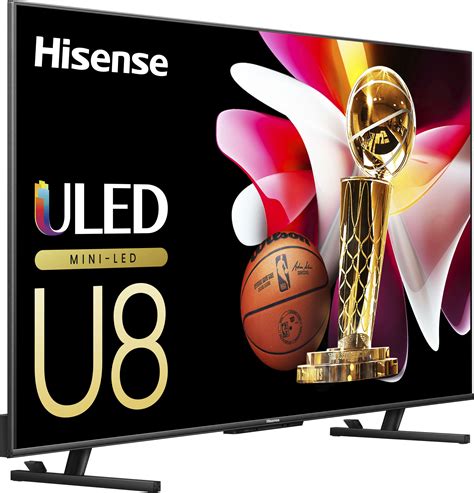 Customer Reviews Hisense 55 Class U8 Series Mini LED 4K UHD QLED