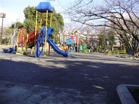 大田区ホームページ：西六郷三丁目公園