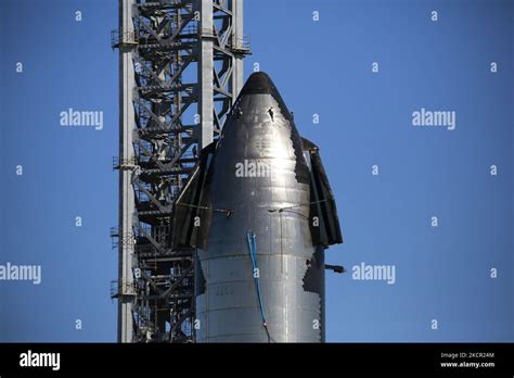 Spacex Starship 20 Ahead Of First Orbital Launch On October 18th 2021