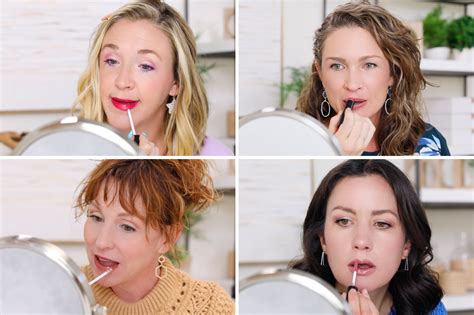 Quick And Colorful Spring Makeup Looks And Our First Nude Type 4