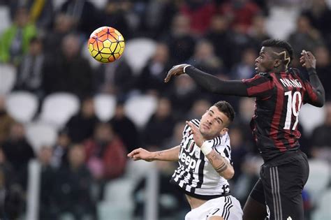 Juventus Milan 1 0 Dybala Gol Allegri Ingrana