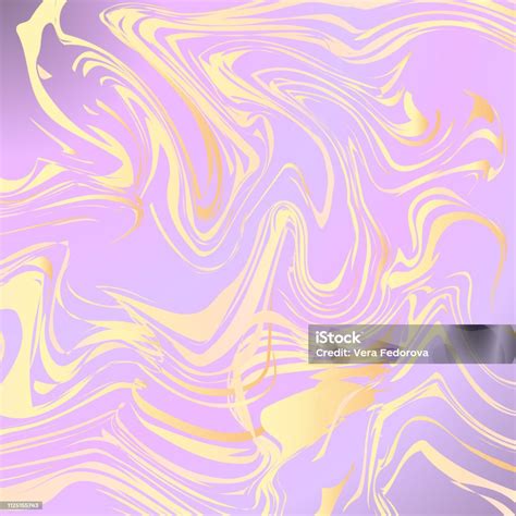 대리석된 효과 배경입니다 유화 효과의 수채화 밝은 그라데이션 추상 배경 막 액체 흐름 벡터 배경입니다 곡선에 대한 스톡 벡터 아트 및 기타 이미지 Istock