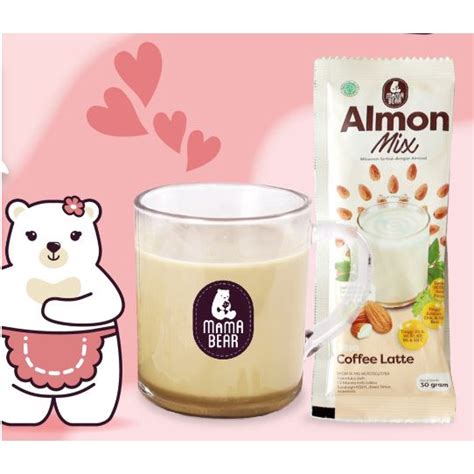 Jual Ecer Satuan Mama Bear All Series Almon Zoya Teh Pelancar