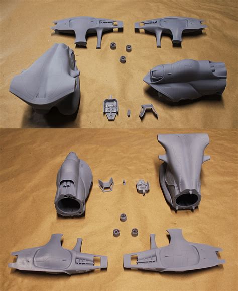 Battle Beyond The Stars Nell Starship Nell Prop Replicas Custom