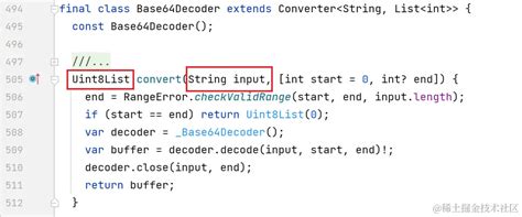 Dart 知识集锦 Base64 编解码 腾讯云开发者社区 腾讯云