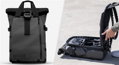 12 Best Clamshell Backpacks For Daily Carry Backpackies