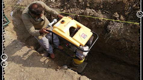 Jumping Jack Compactor Vs Plate Compactor At John Mcginnis Blog