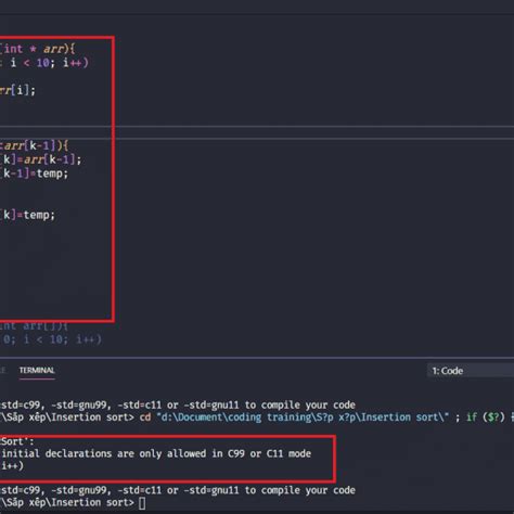 Cách Cài đặt C MingW Cho Visual Studio Code C Quochung cyou