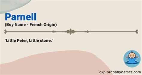 Parnell Name Meaning Origin Pronunciation And Ranking