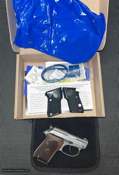 Beretta 3032 Tomcat Inox Lnib 32