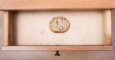 Why A Bread Drawer Is Better Than A Bread Box Eater