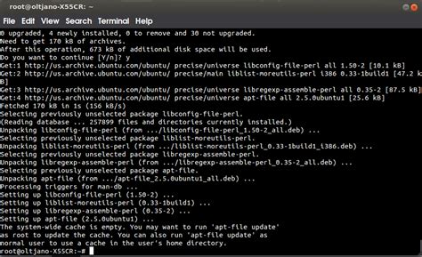 Package Detection With Apt File Unixmen