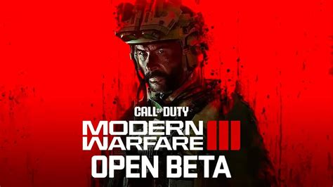 Modern Warfare 3 Bêta Quand Et Sur Quelles Plateformes Jouer Au