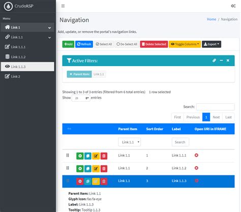 Crud Bootstrap Template 52 Koleksi Gambar