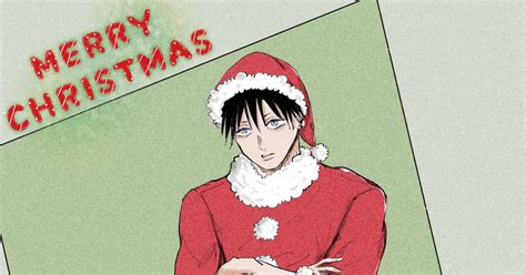 電鋸男【腐】 メリークリスマスアキデン🎄 しょーゆ＆にぼしのイラスト Pixiv