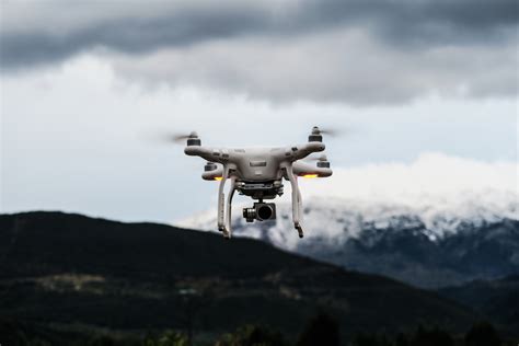 Quadcopter Drone Quadrotor Helicopter Wallpaper Hd Hi Tech K