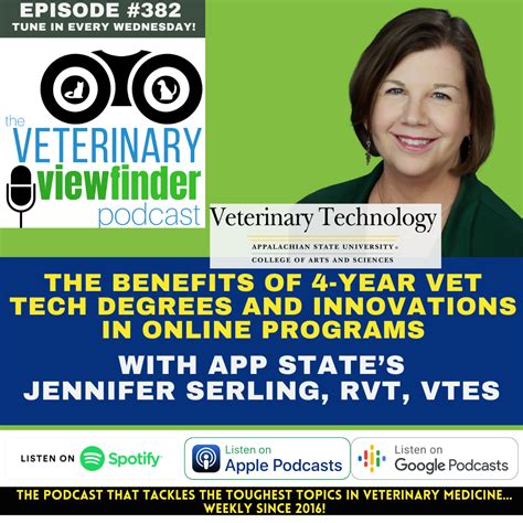 The Benefits Of 4 Year Vet Tech Degrees And Innovations In Online