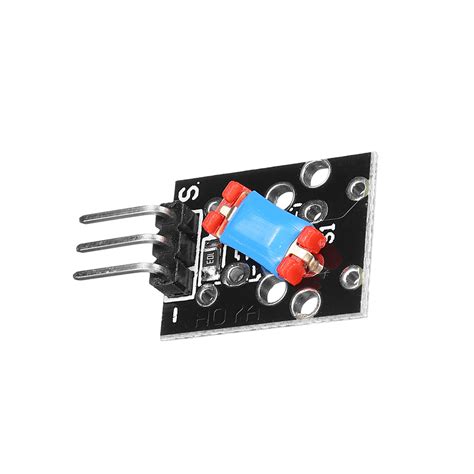3pin Ky 020 33 5v Standard Tilt Switch Sensor Module For Arduino