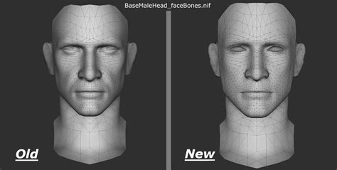 Ace Male Face Texture At Fallout 4 Nexus Mods And Community