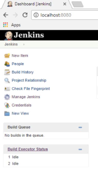 Jenkins Selenium How To Setup And Run Tests Blazemeter