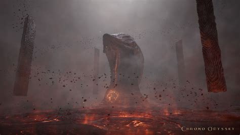 Mmorpg Chrono Odyssey Gets Gameplay Trailer Rpgamer