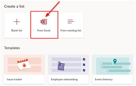 Sharepoint Basics How To Import Excel Spreadsheets To A Sharepoint