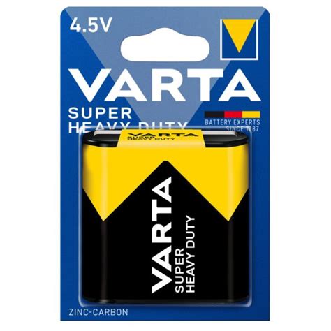 Varta Superlife 4 5v Elem Db Vartamintabolt Hu