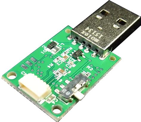 Amazon タッチエンス社製ショッカクポットpotu 001 1専用評価ボード Ebui 001 1 （guiは付属しません） 圧力
