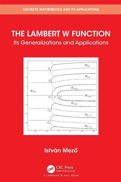 The Lambert W Function Discrete Mathematics And Its Applications