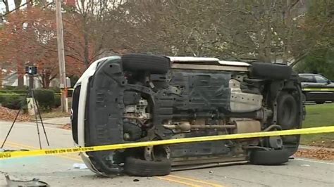 Man Killed In Raleigh Crash