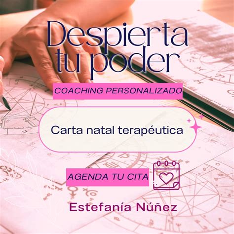 Sesión Carta natal terapeútica Terapia Orgánica