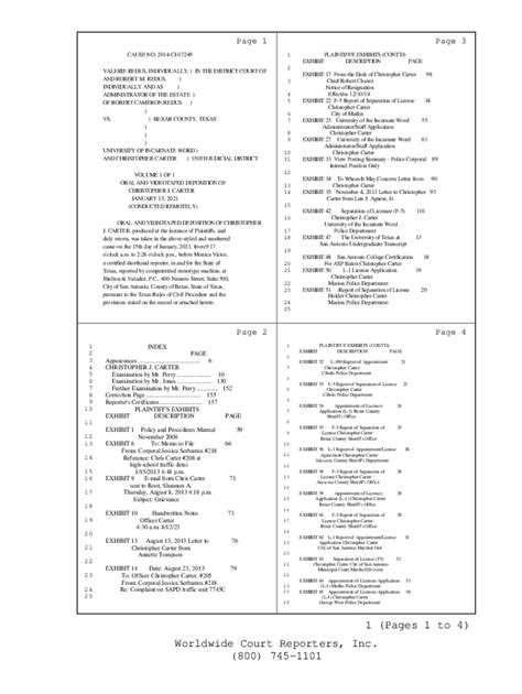 Fillable Online Standing And Error Correction In Probate Fax Email