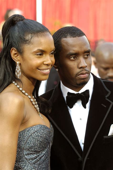 P.diddy Kim Porter Diddy And Daughters Grace The Cover Of ESSENCE As