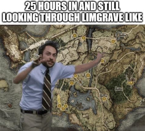 Elden Ring Meme 34 20240222 Thunder Dungeon The Funniest Memes Period