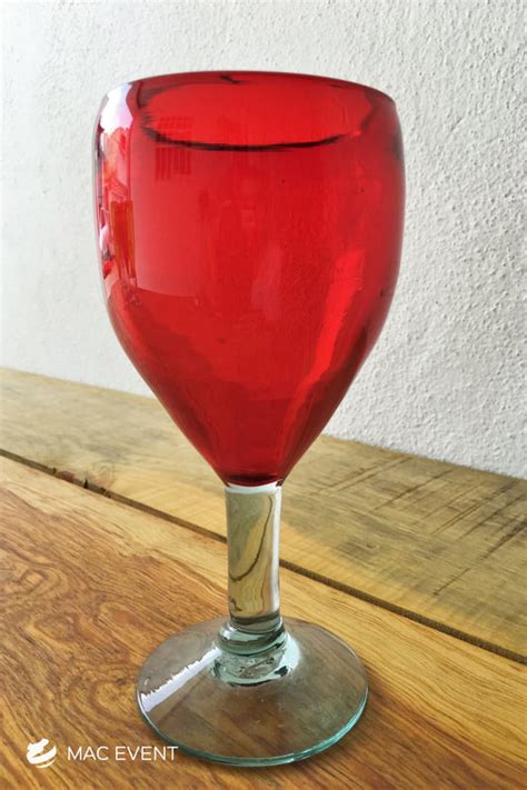 Colored Glassware Rentals For Weddings Puerto Vallarta Weddings