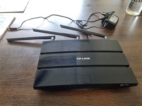 Tp Link Router Ac1750 Computers And Tech Parts And Accessories Networking On Carousell